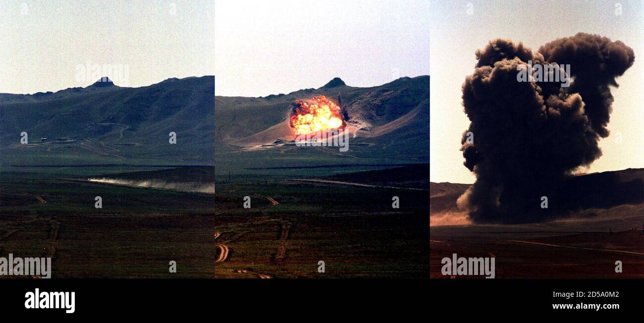 Soviet atomic bomb test hi-res stock photography and images - Alamy
