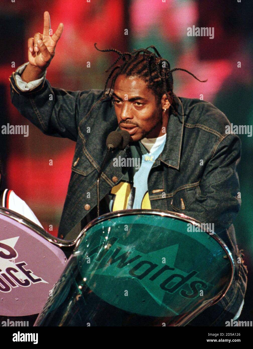 Coolio grammy hi-res stock photography and images - Alamy