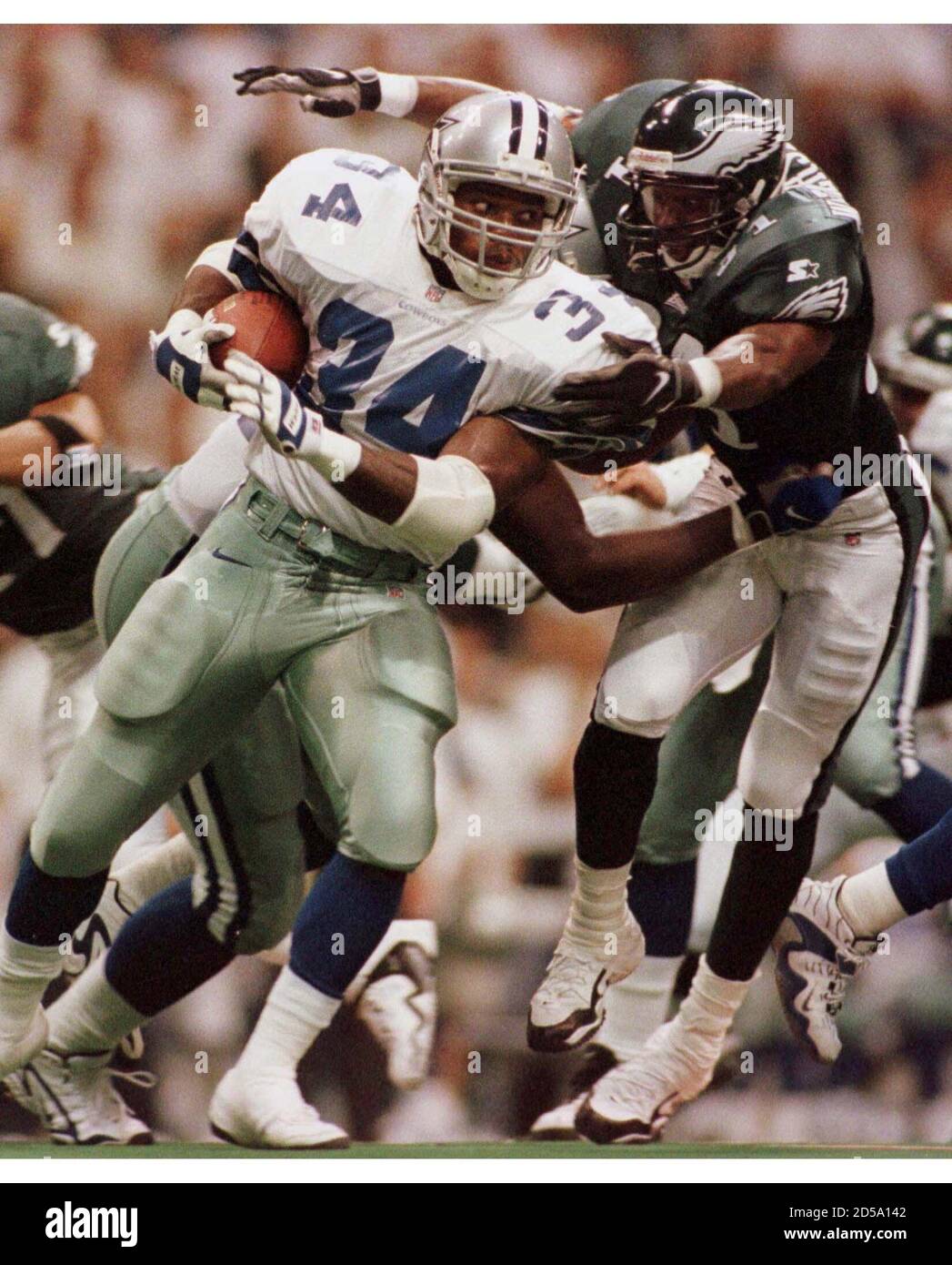 Herschel walker dallas cowboys hi-res stock photography and images - Alamy