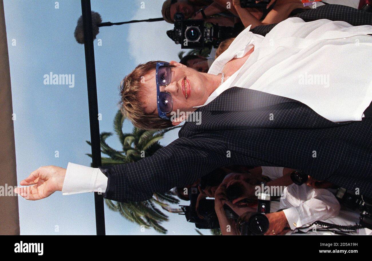 Sharon stone the mighty hi-res stock photography and images - Alamy