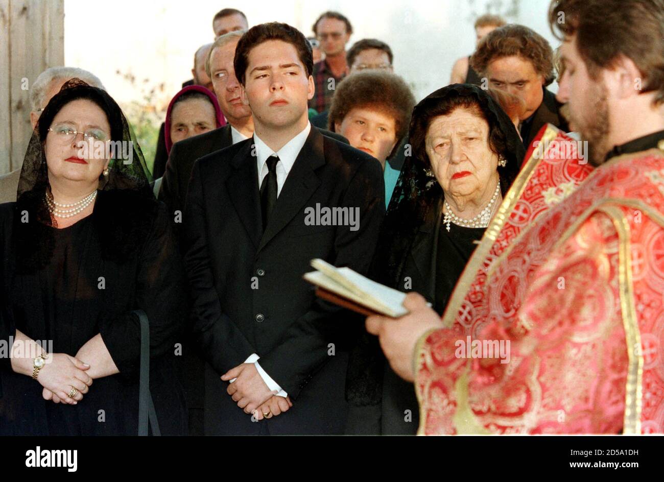 House of the romanovs hi-res stock photography and images - Alamy