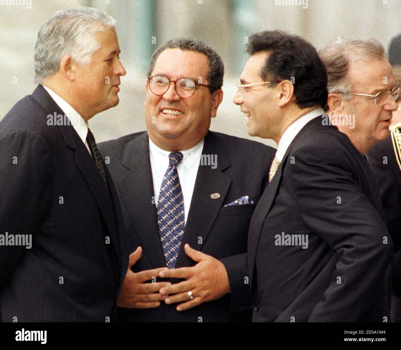 Presidents of panama hi-res stock photography and images - Alamy