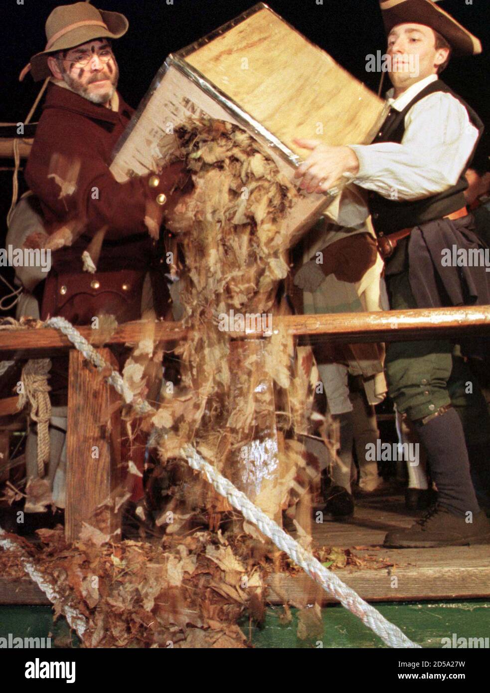 The british parliament taxes, 1773 hi-res stock photography and images ...