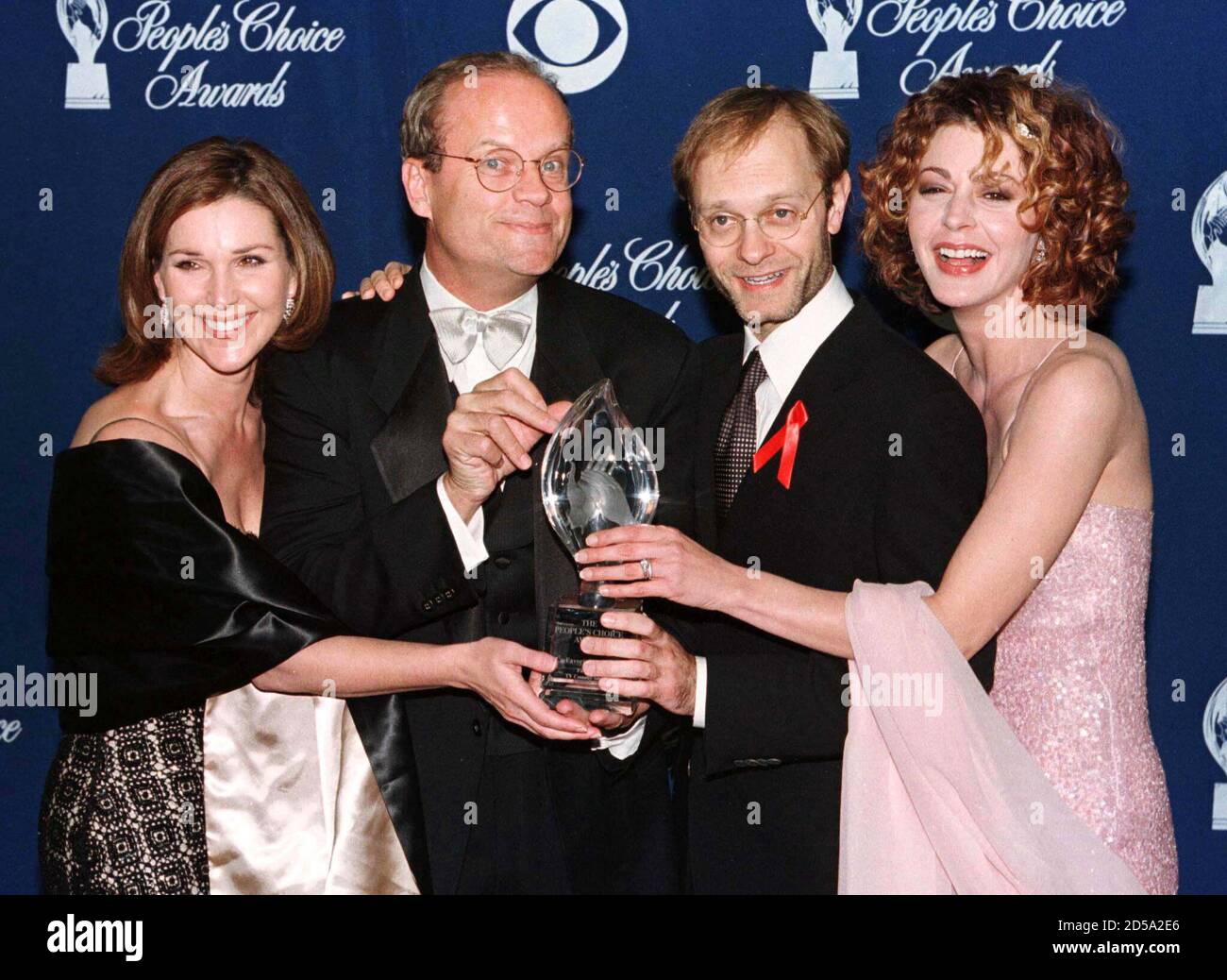 Frasier tv show kelsey grammer hi-res stock photography and images - Alamy