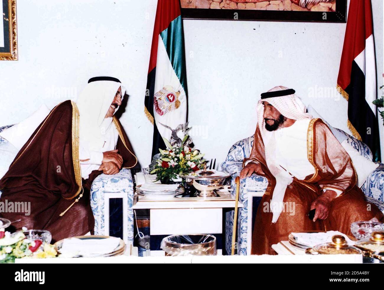 Sheikh zaid hi-res stock photography and images - Alamy