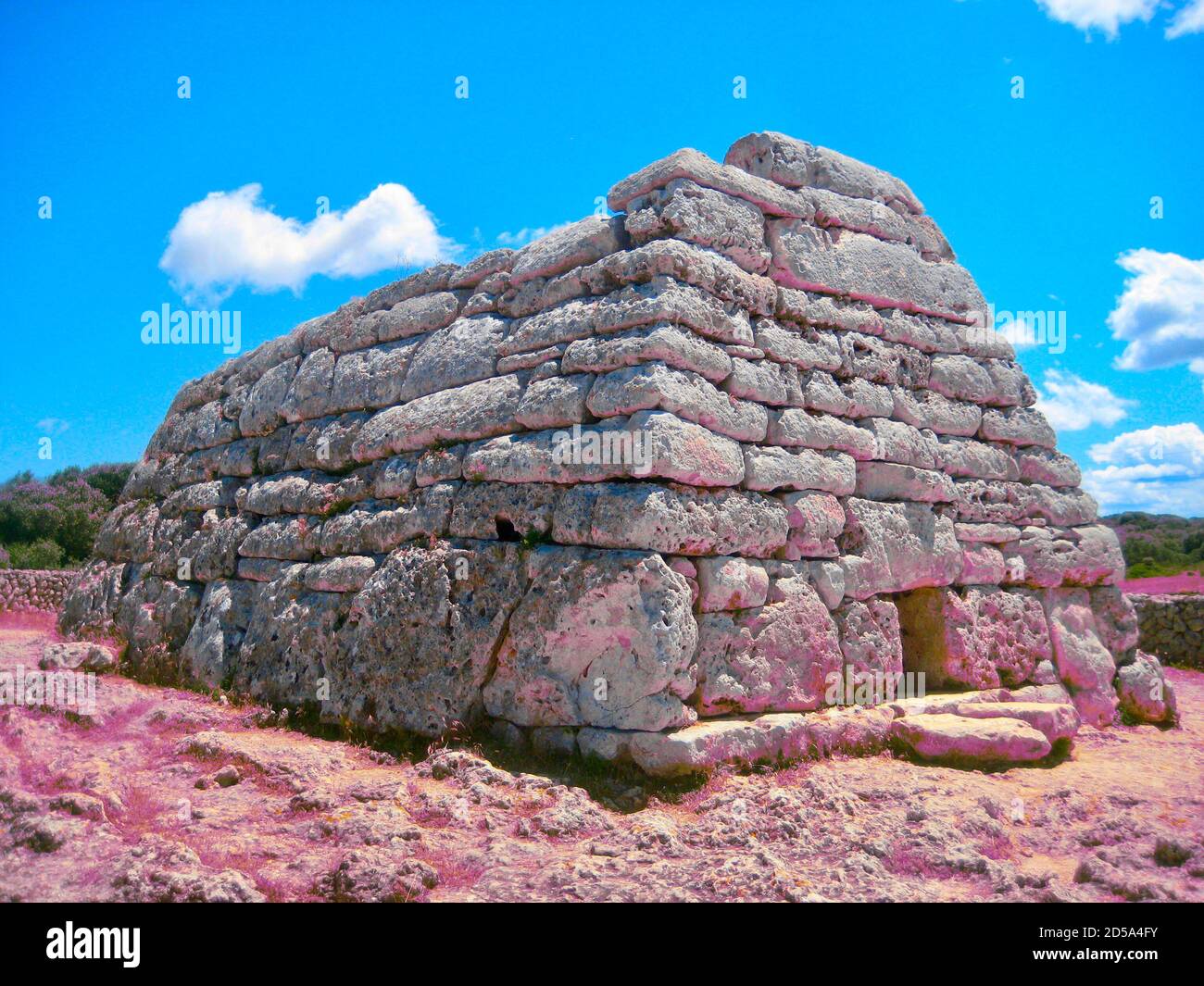 Historic menorca architecture hi-res stock photography and images - Alamy