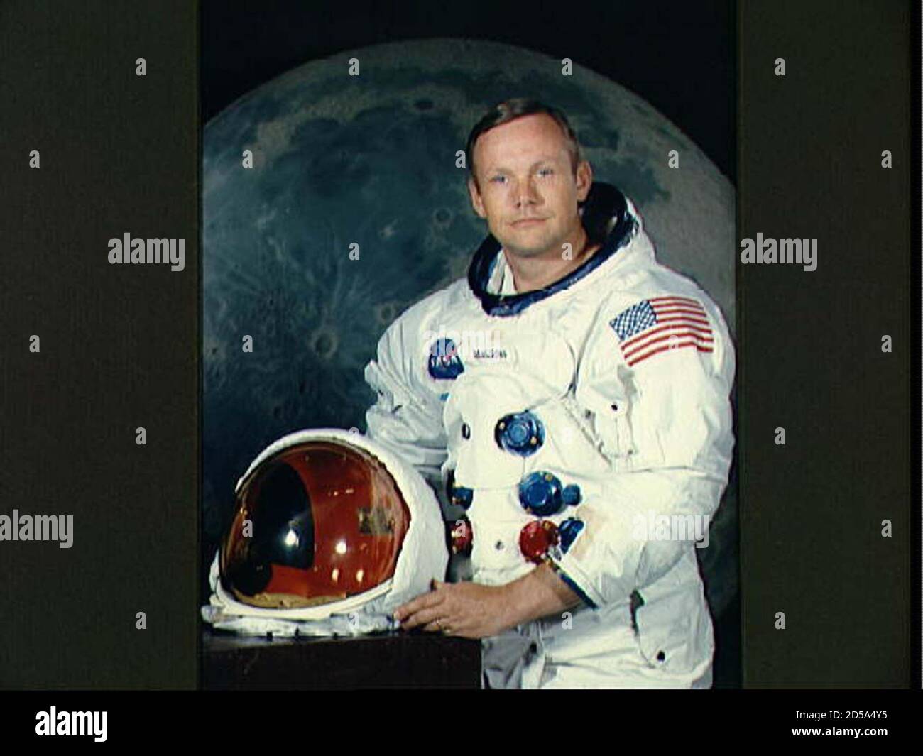 Portrait apollo 11 anniversary hi-res stock photography and images - Alamy