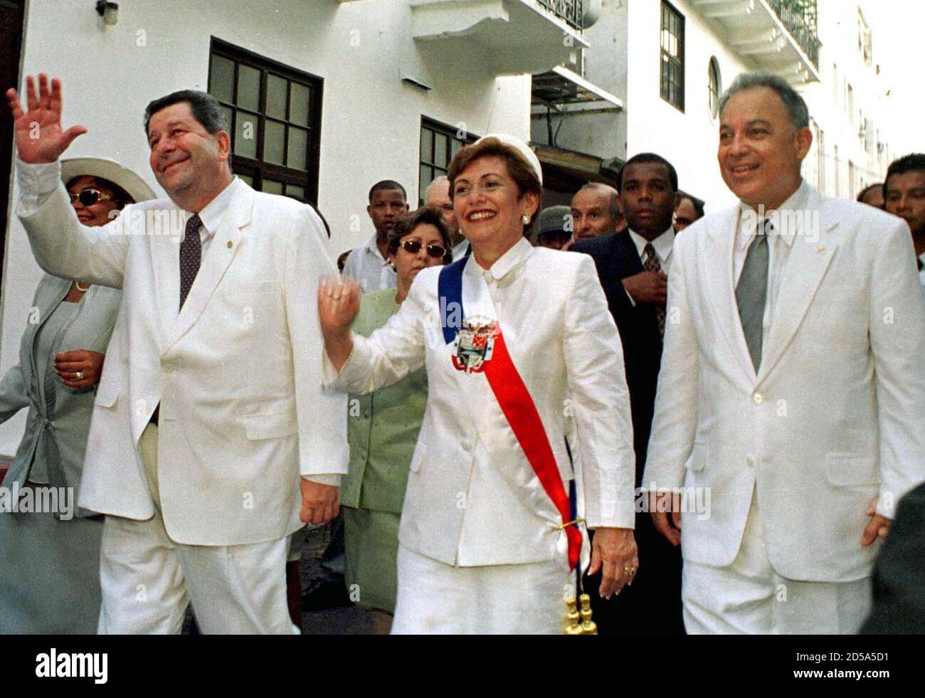 Presidents of panama hi-res stock photography and images - Alamy