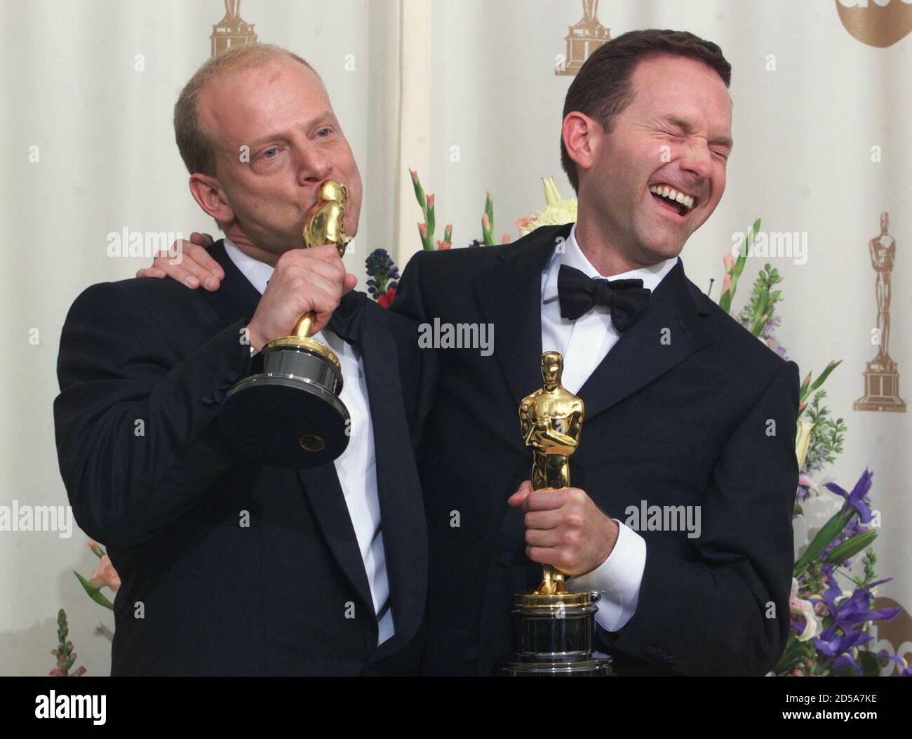 At the 72nd annual academy awards hi-res stock photography and images ...
