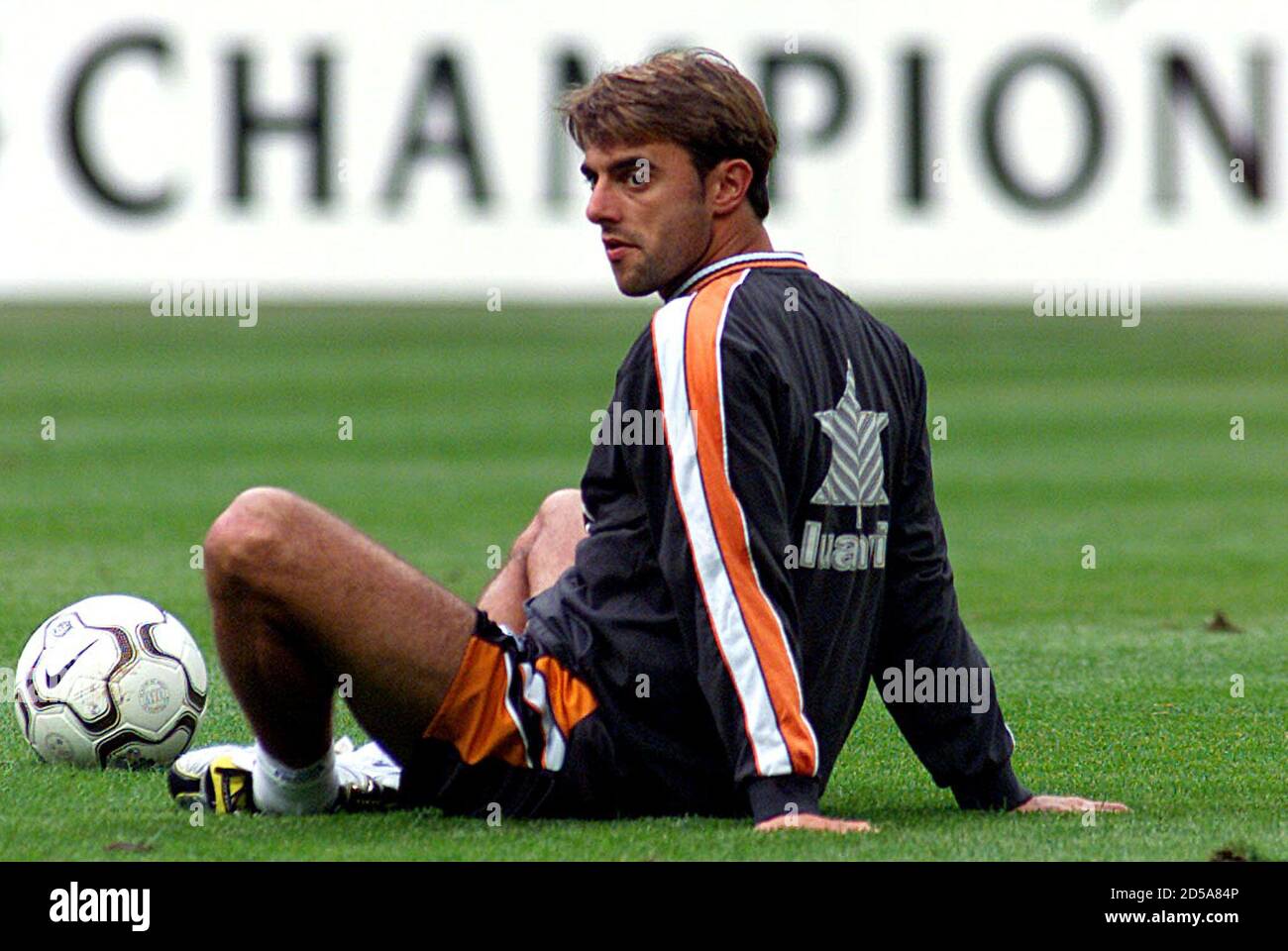 Claudio Lopez High Resolution Stock Photography and Images - Alamy