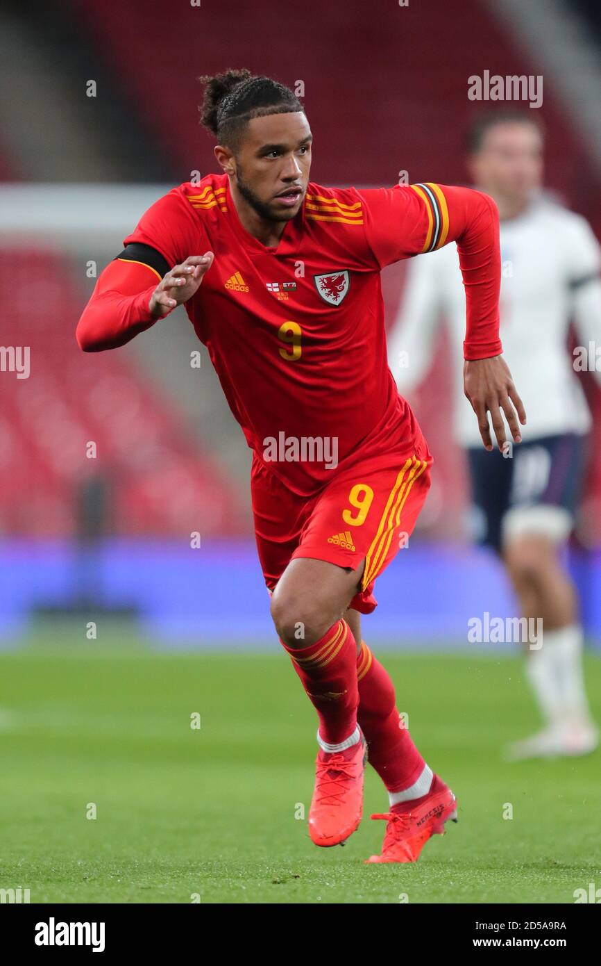 TYLER ROBERTS, WALES and LEEDS UNITED FC, 2020 Stock Photo - Alamy