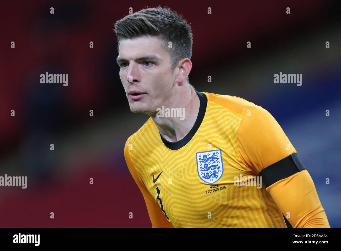 NICK POPE, ENGLAND and BURNLEY FC, 2020 Stock Photo - Alamy