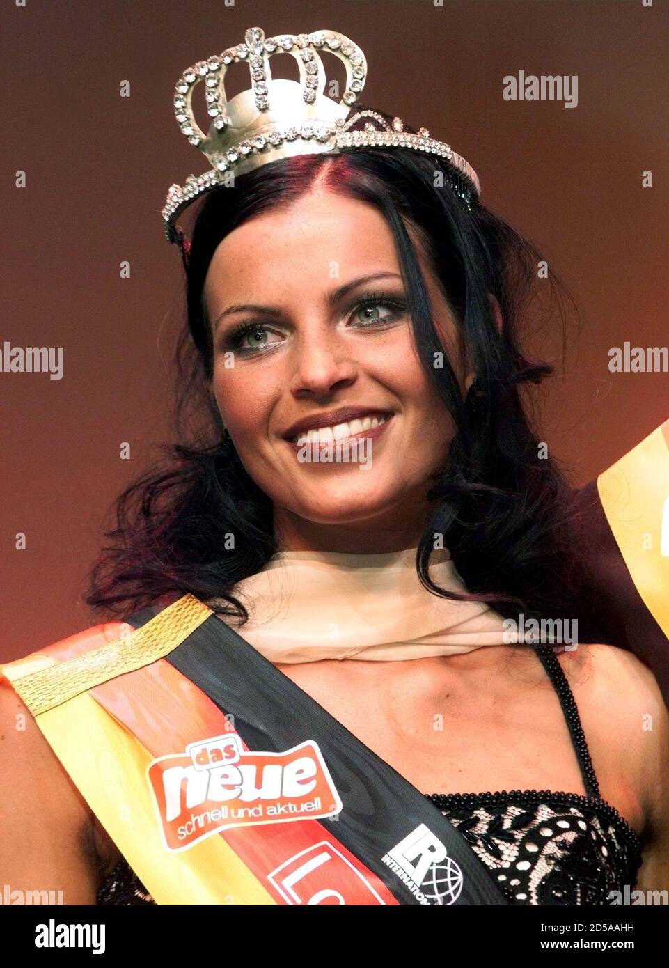 Miss germany miss world hi-res stock photography and images - Alamy