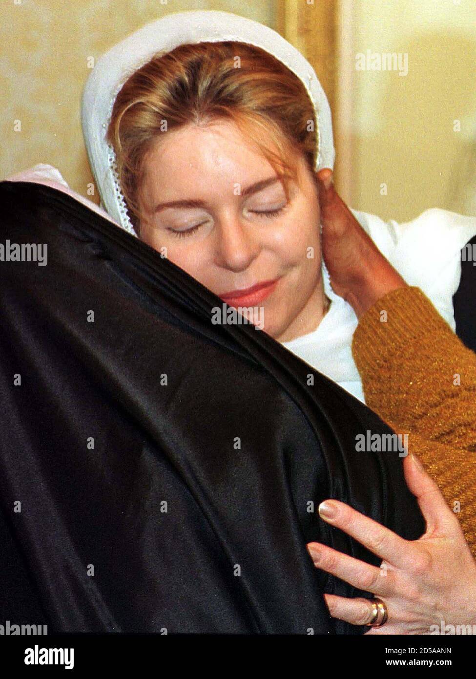 Queen noor hi-res stock photography and images - Alamy