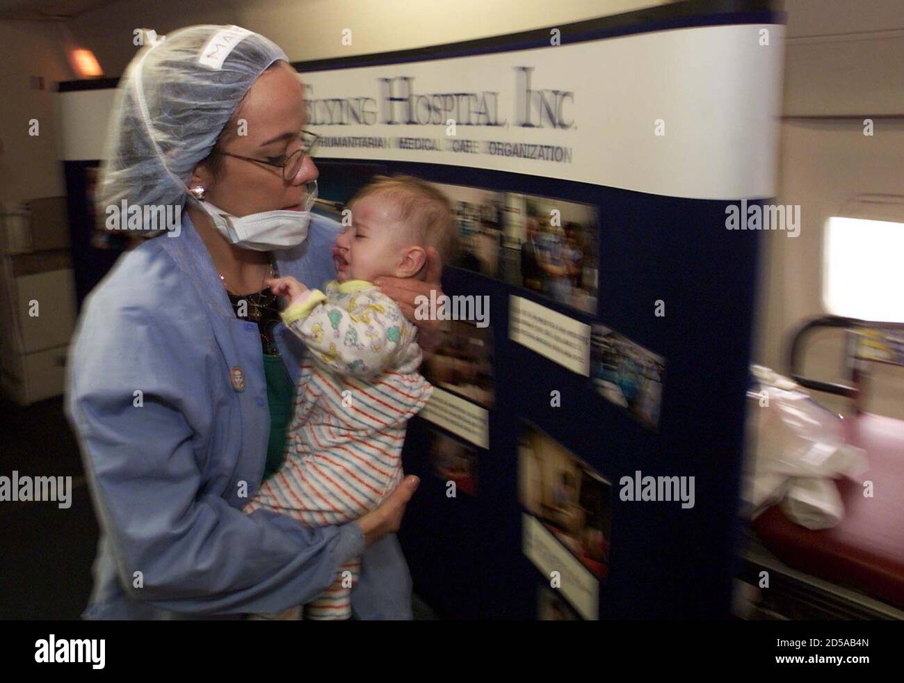 Maria humanitarian operations hi-res stock photography and images - Alamy