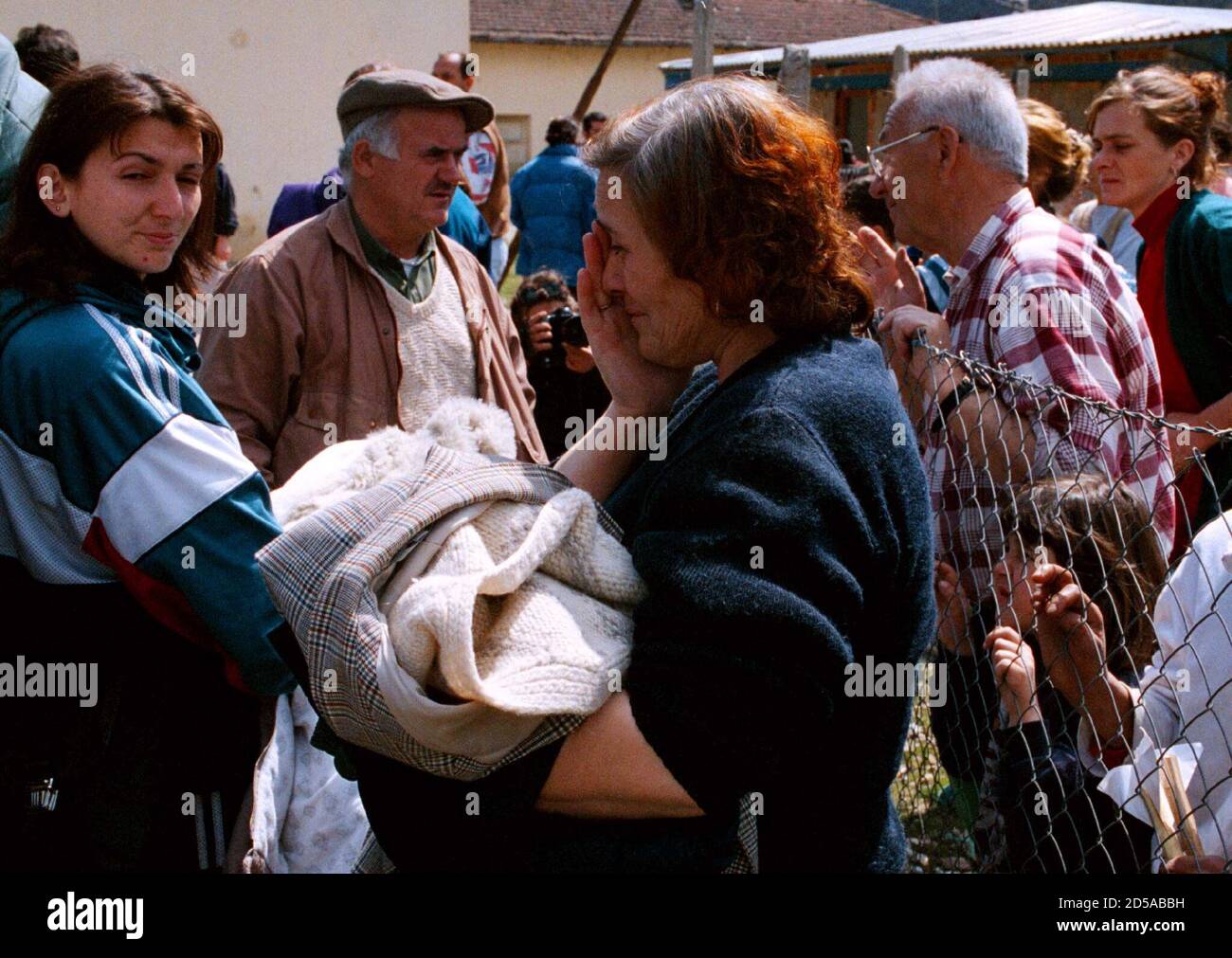 Serbian People Looks