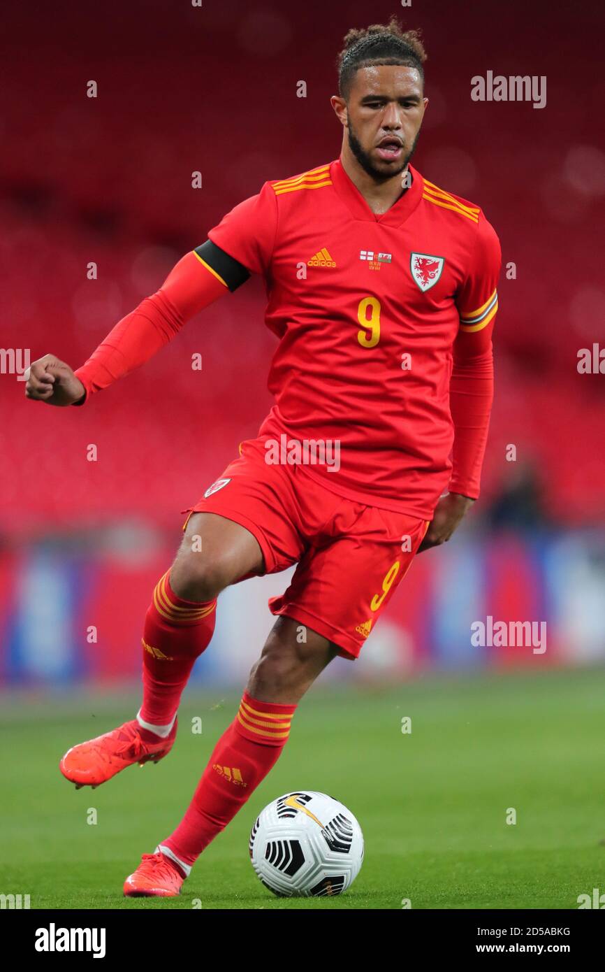 TYLER ROBERTS, WALES and LEEDS UNITED FC, 2020 Stock Photo - Alamy