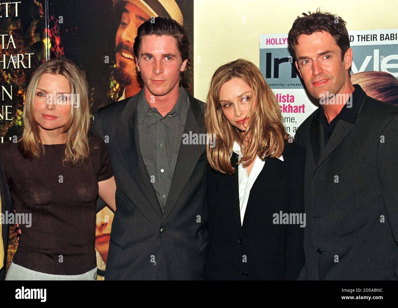 Michelle pfeiffer midsummer nights dream hi-res stock photography and ...