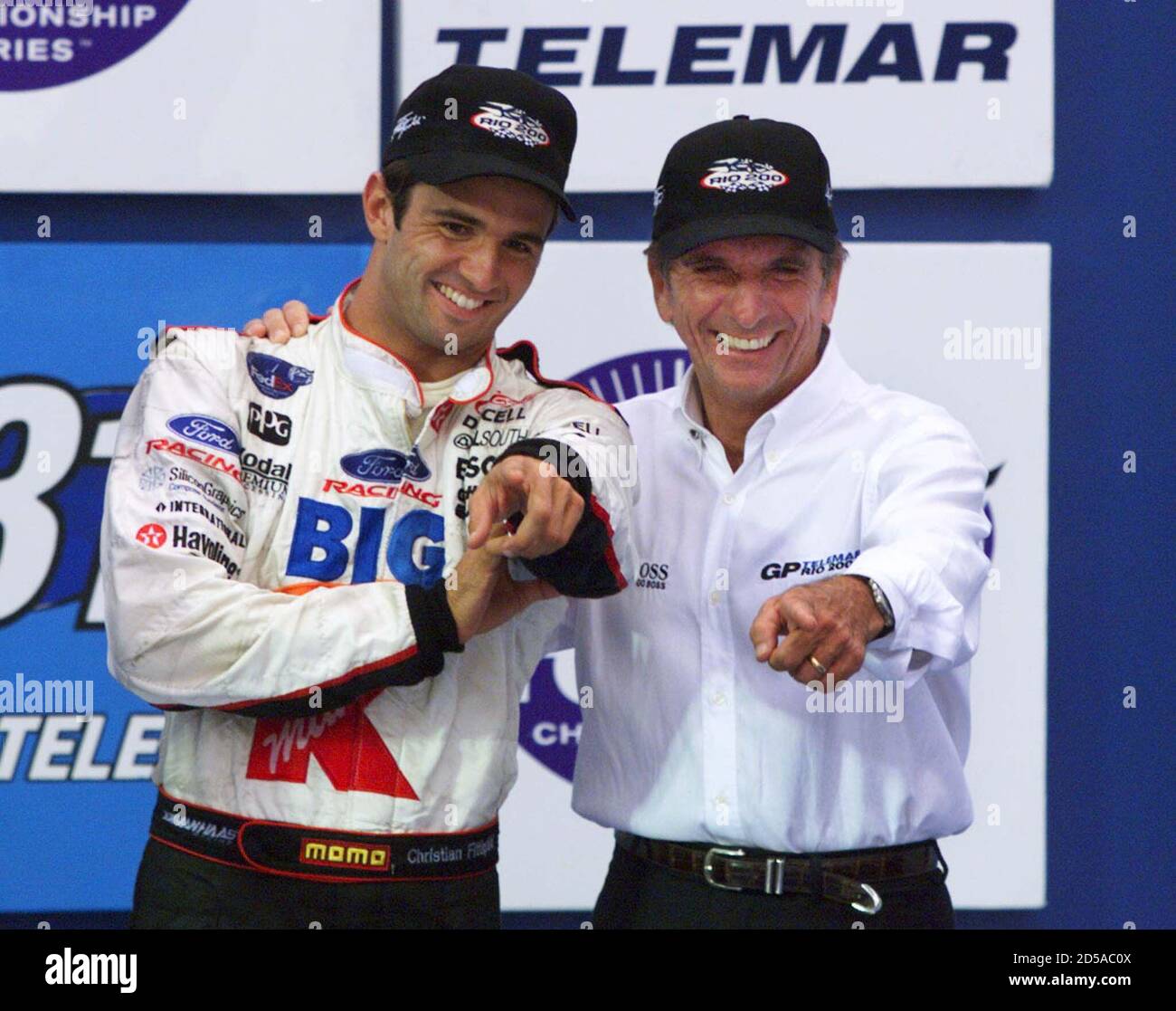 Christian Fittipaldi High Resolution Stock Photography and Images - Alamy