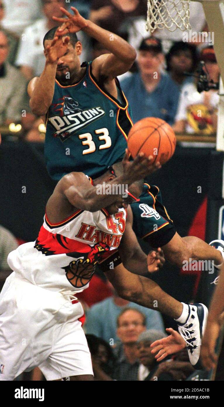 Grant long nba hi-res stock photography and images - Alamy