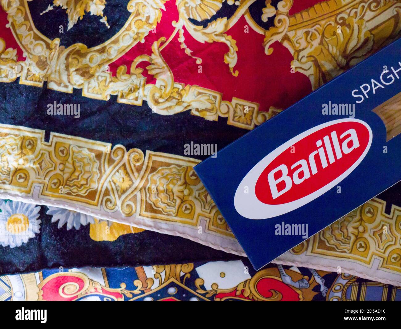 Barilla hi-res stock photography and images - Alamy