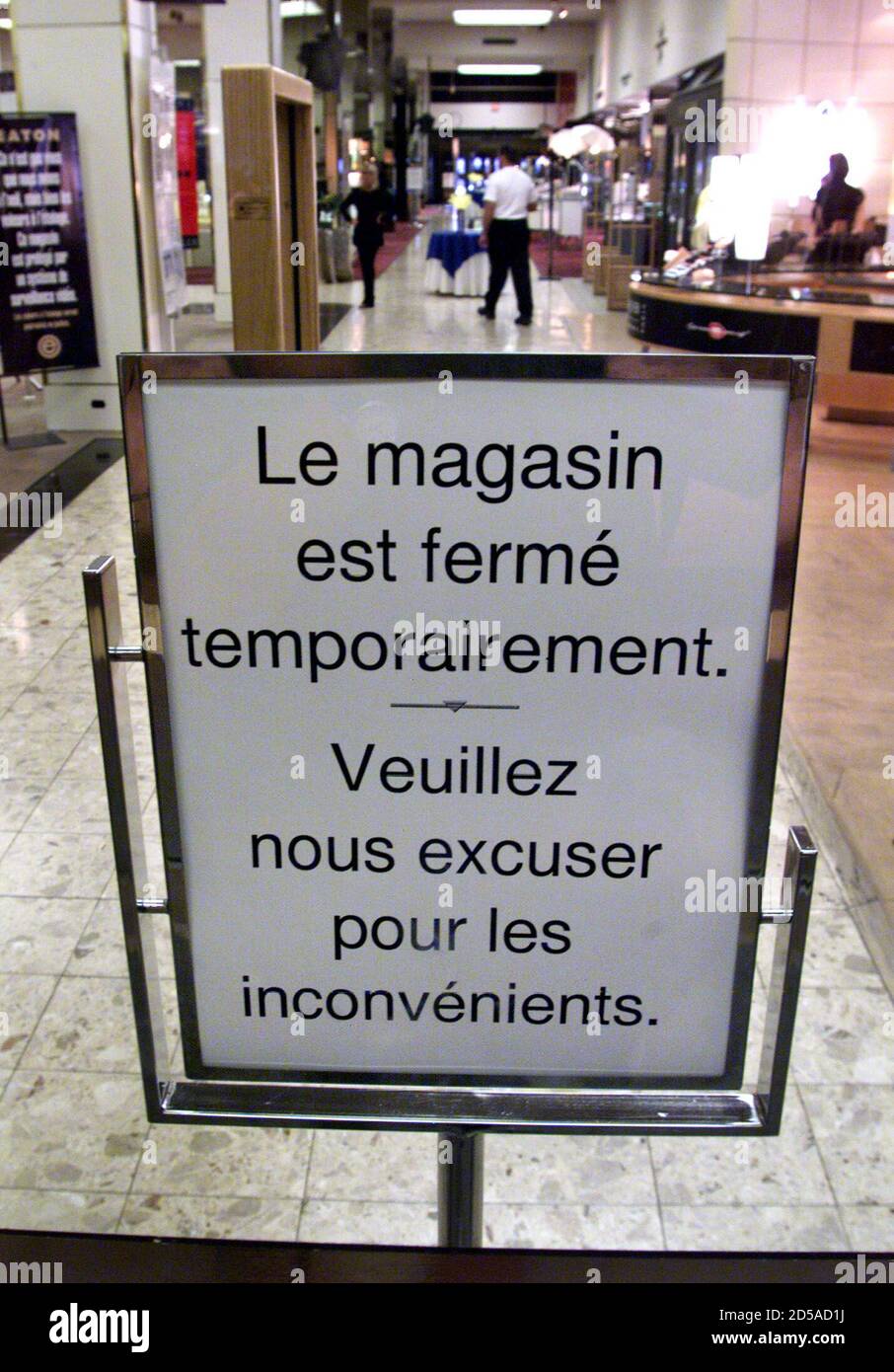 Eatons department store hi-res stock photography and images - Alamy