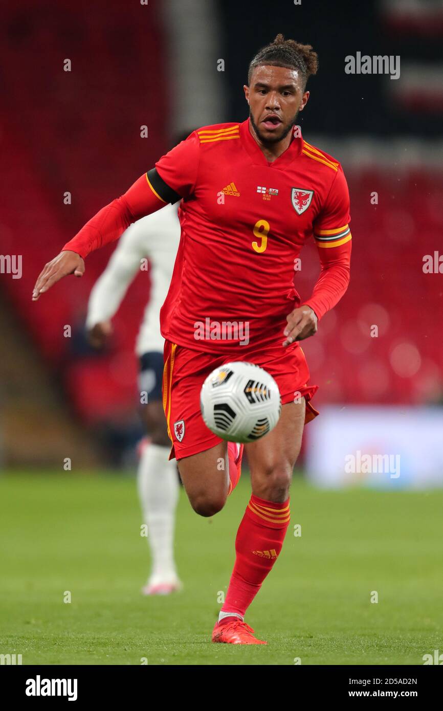 TYLER ROBERTS, WALES and LEEDS UNITED FC, 2020 Stock Photo - Alamy