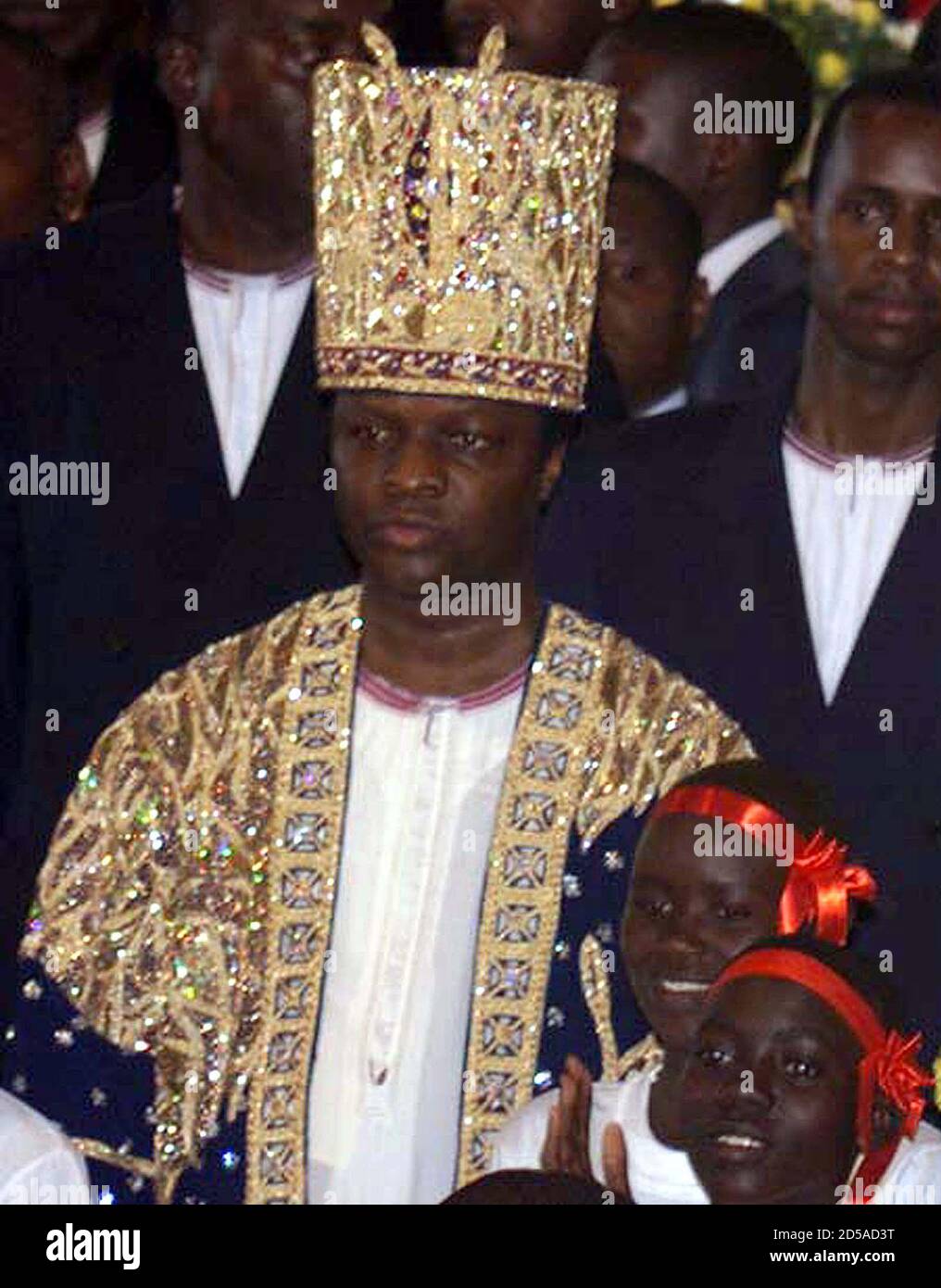 King Of Buganda High Resolution Stock Photography and Images - Alamy