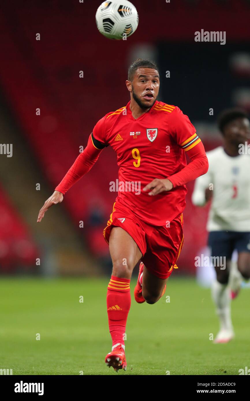 TYLER ROBERTS, WALES and LEEDS UNITED FC, 2020 Stock Photo - Alamy