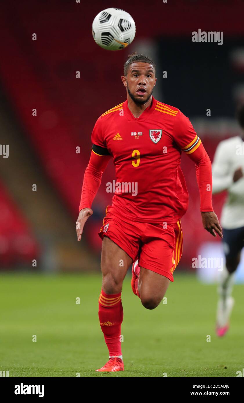 TYLER ROBERTS, WALES and LEEDS UNITED FC, 2020 Stock Photo - Alamy