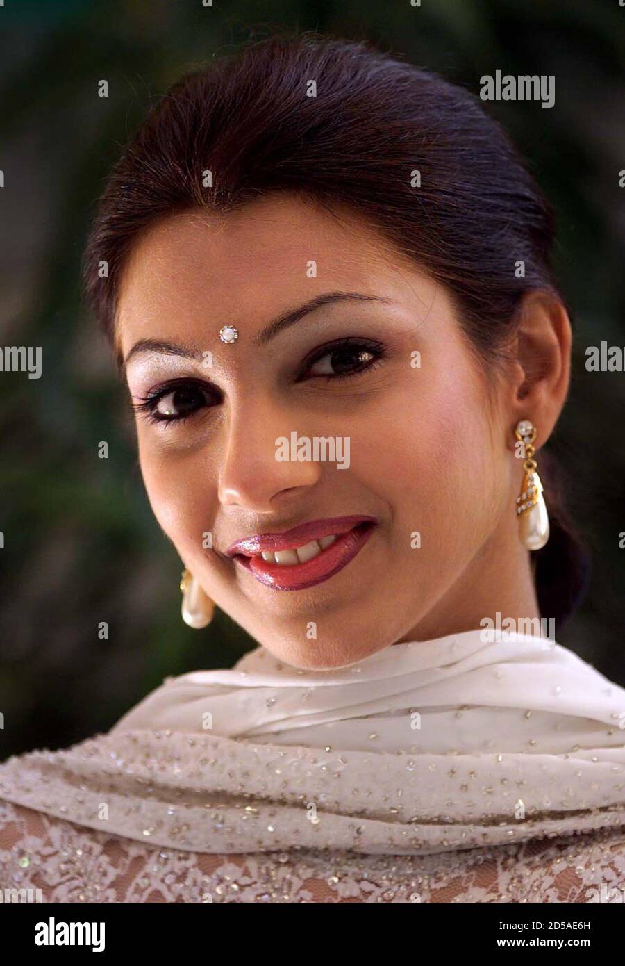 Miss india yukta mookhey hi-res stock photography and images - Alamy