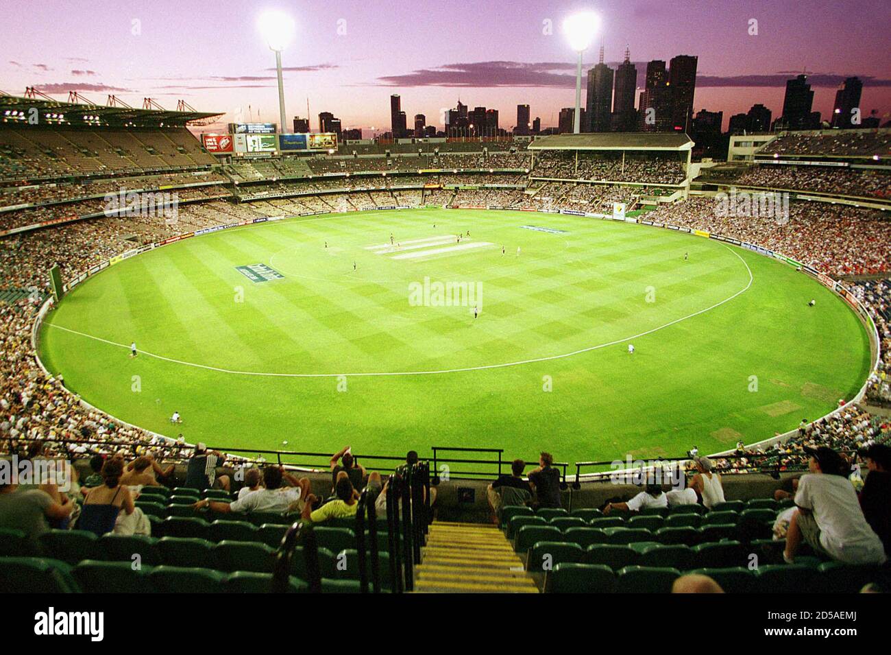 Melbourne cricket ground mcg olympic hi-res stock photography and ...