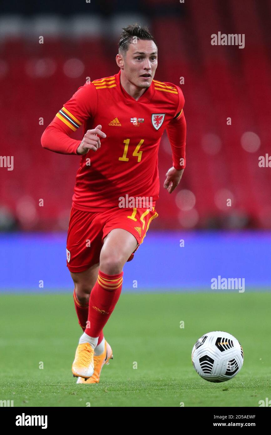 Connor roberts of swansea city hi-res stock photography and images - Alamy