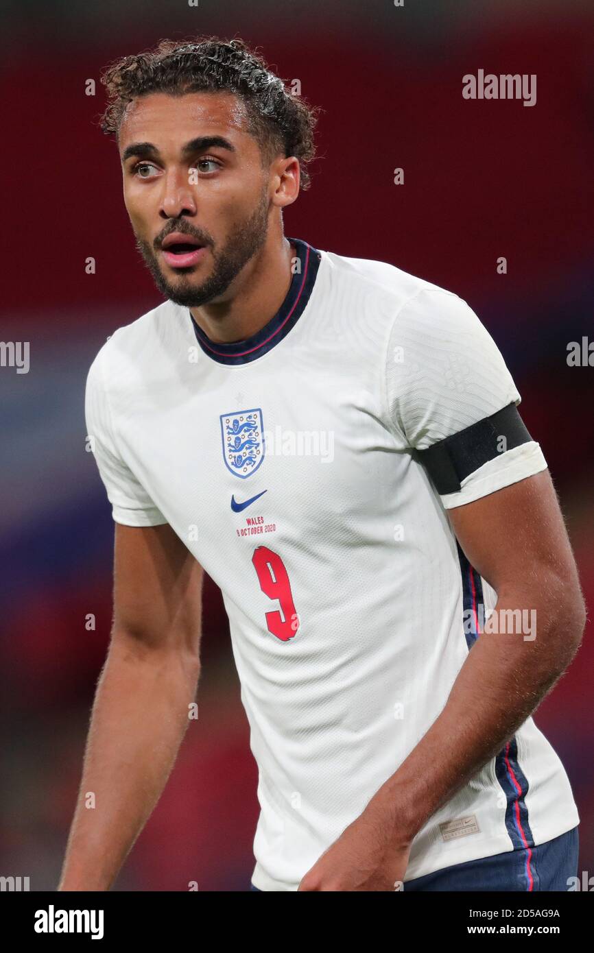 DOMINIC CALVERT-LEWIN, ENGLAND and EVERTON FC, 2020 Stock Photo - Alamy