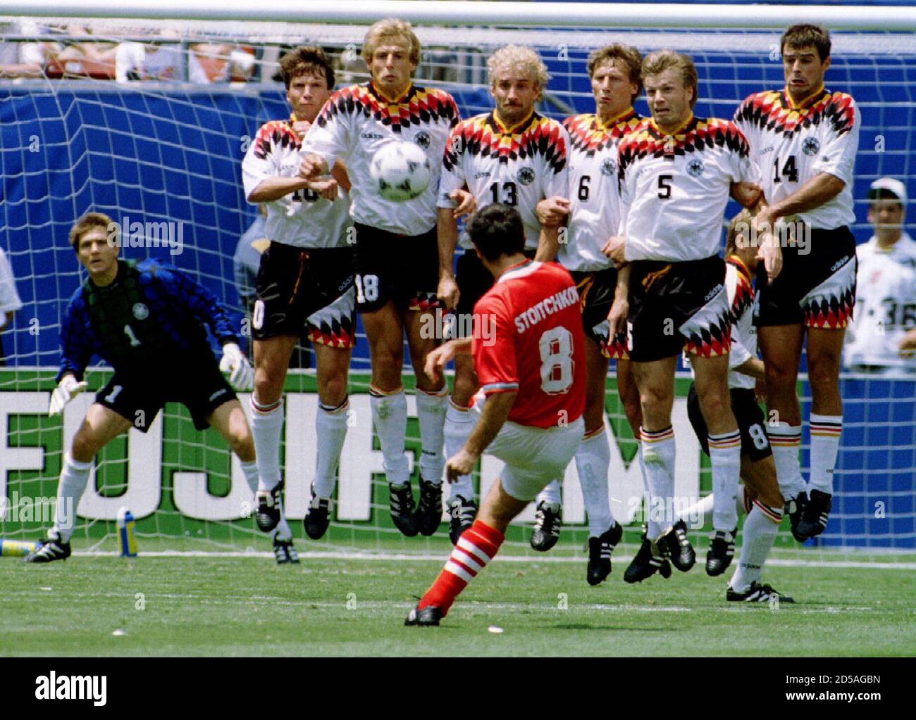 Bodo illgner hi-res stock photography and images - Alamy