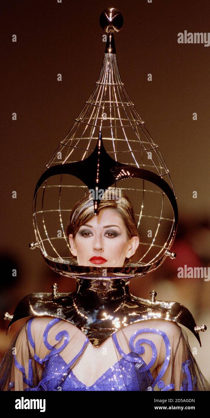 Paco rabanne dress hi-res stock photography and images - Alamy