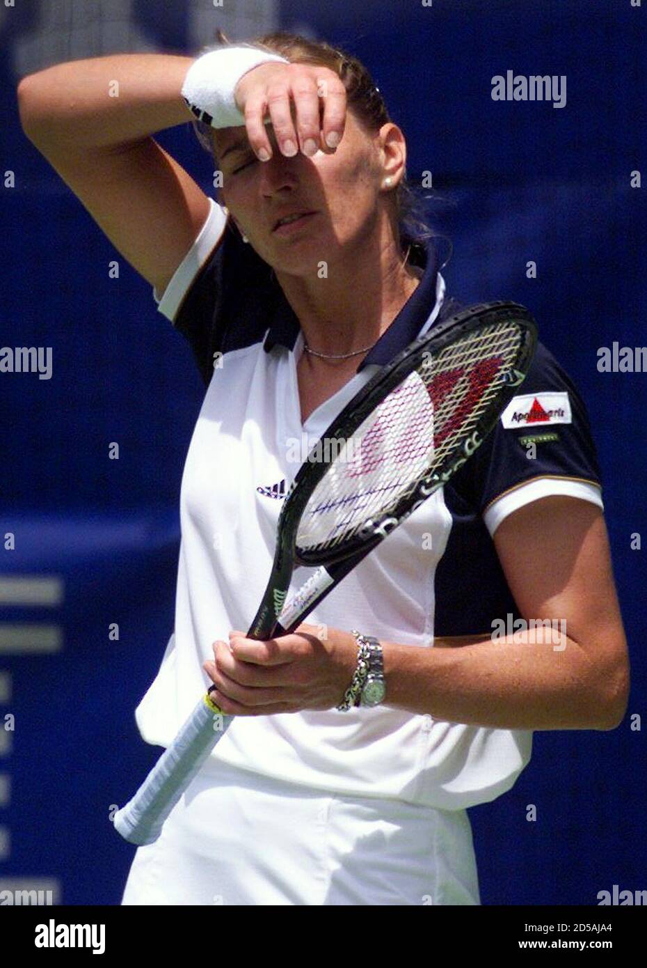 Steffi Graf Australian Open High Resolution Stock Photography and ...
