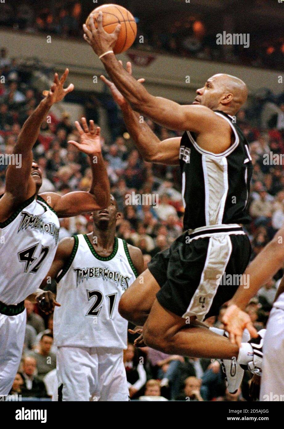 Timberwolves malik sealy hi-res stock photography and images - Alamy