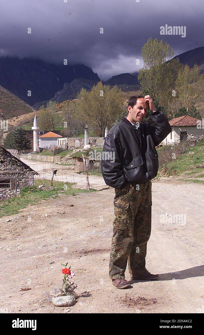 Tropoje hi-res stock photography and images - Alamy