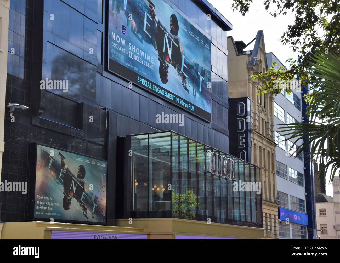 Vue cinema piccadilly hi-res stock photography and images - Alamy