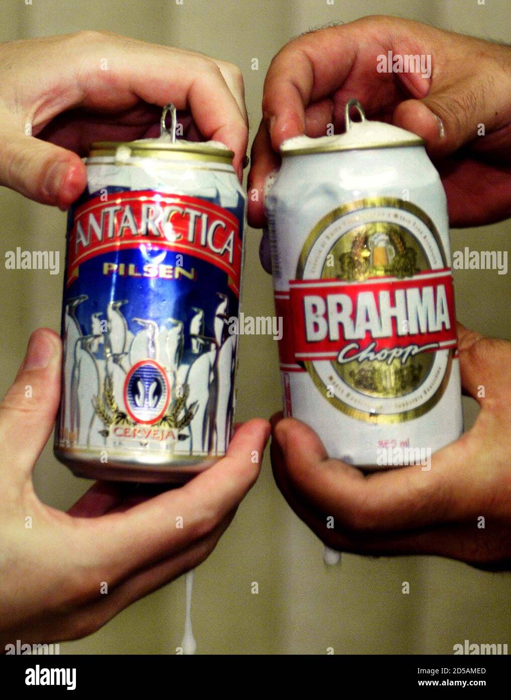 Brahma beer hi-res stock photography and images - Alamy