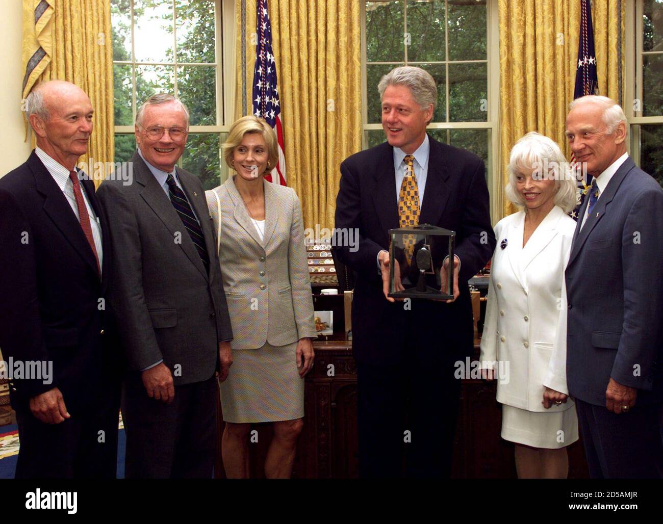 Neil Armstrong Carol Knight