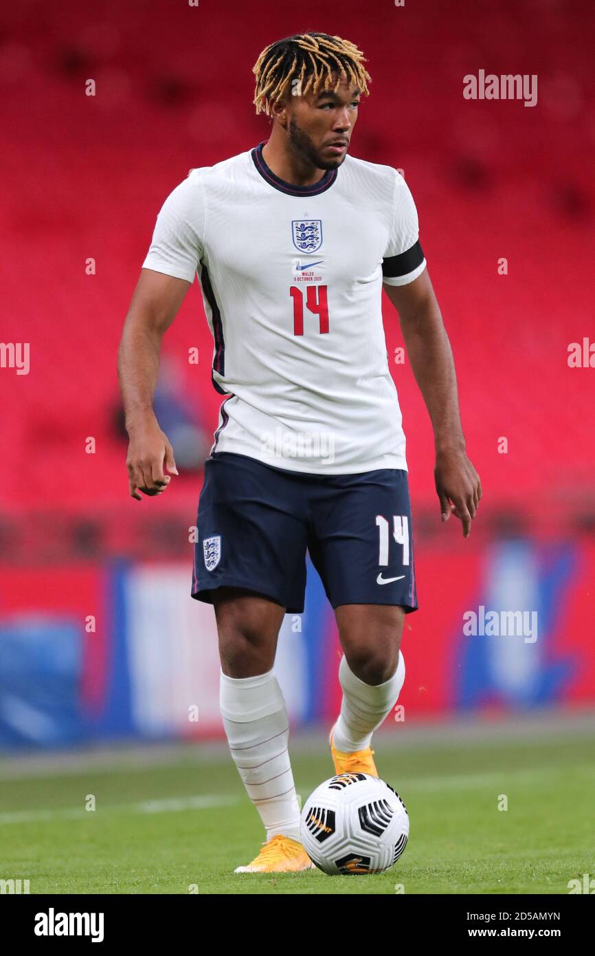 REECE JAMES, ENGLAND and CHELSEA, 2020 Stock Photo - Alamy