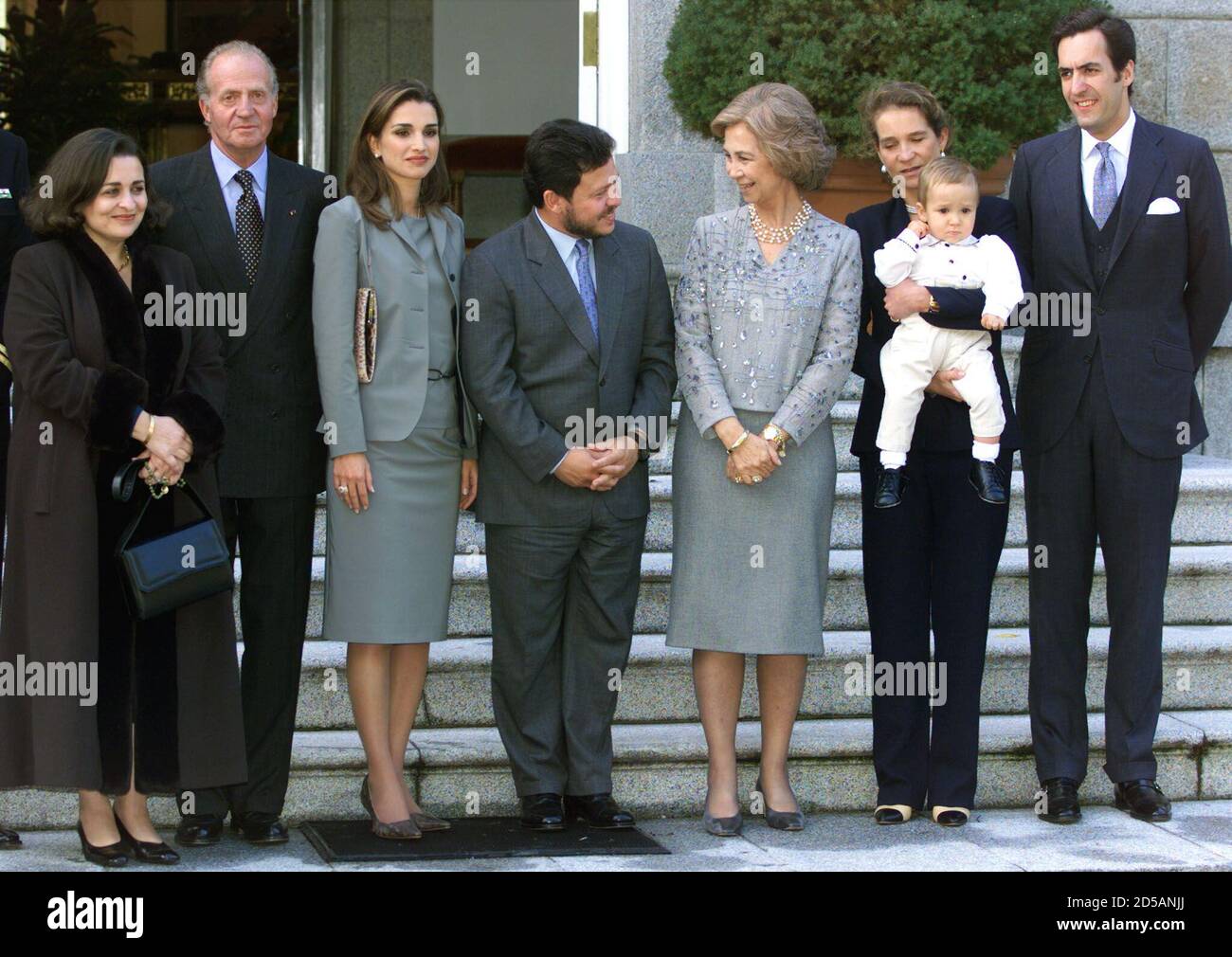 Princess alia jordan hi-res stock photography and images - Alamy