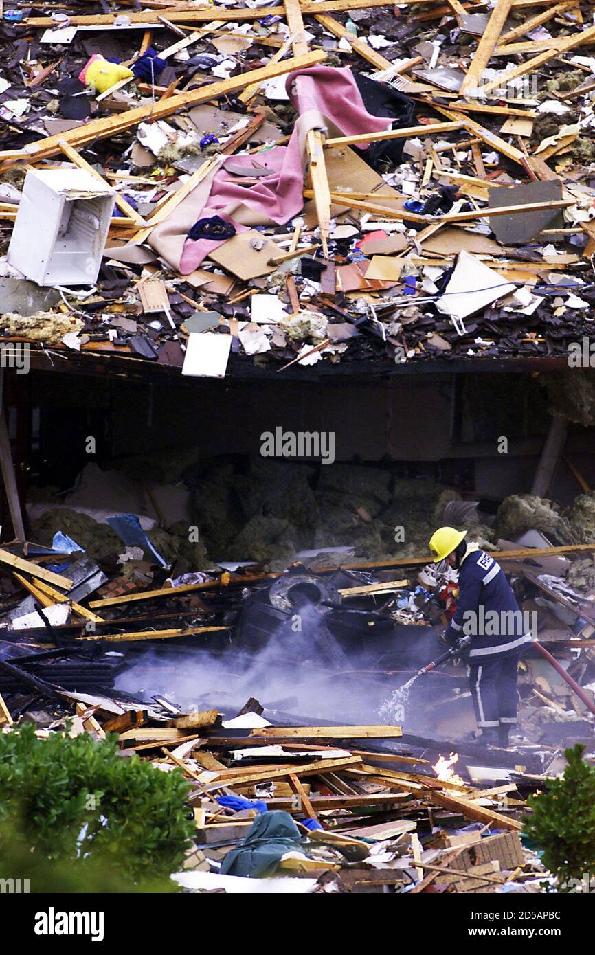 Larkhall explosion hi-res stock photography and images - Alamy