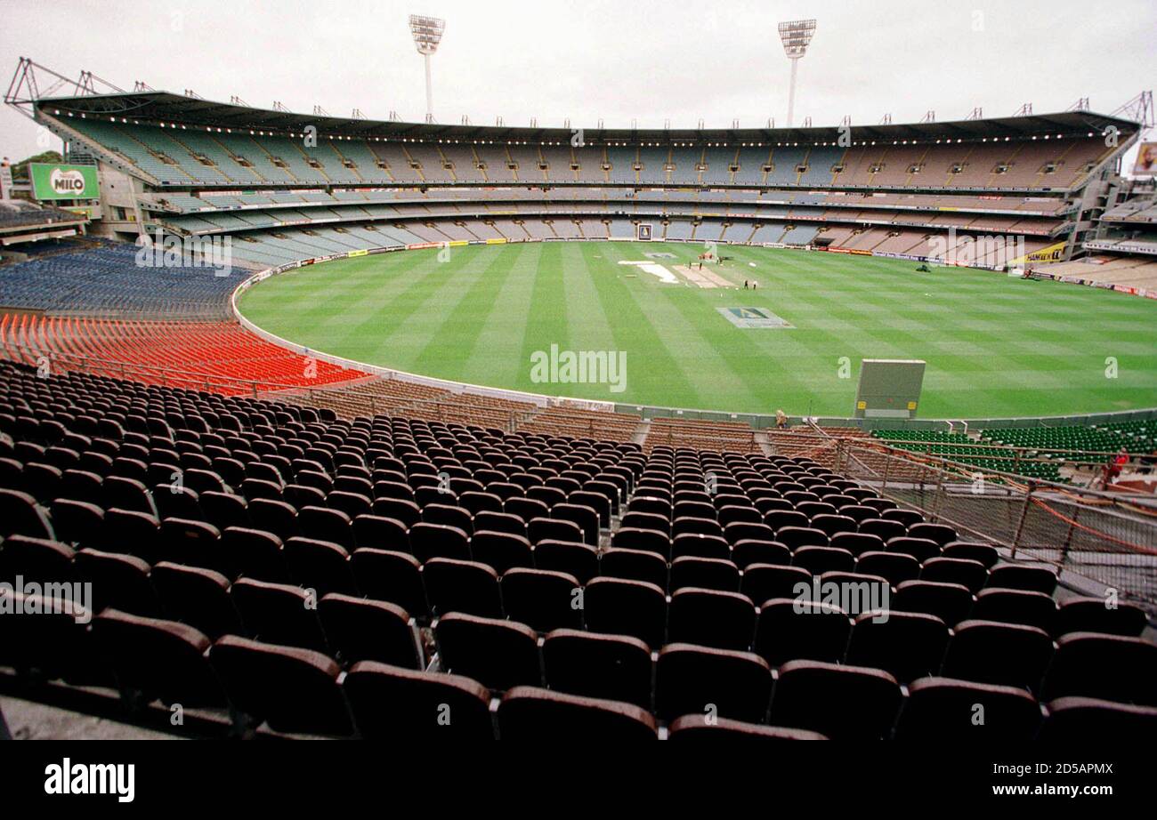 Melbourne cricket ground mcg olympic hi-res stock photography and ...