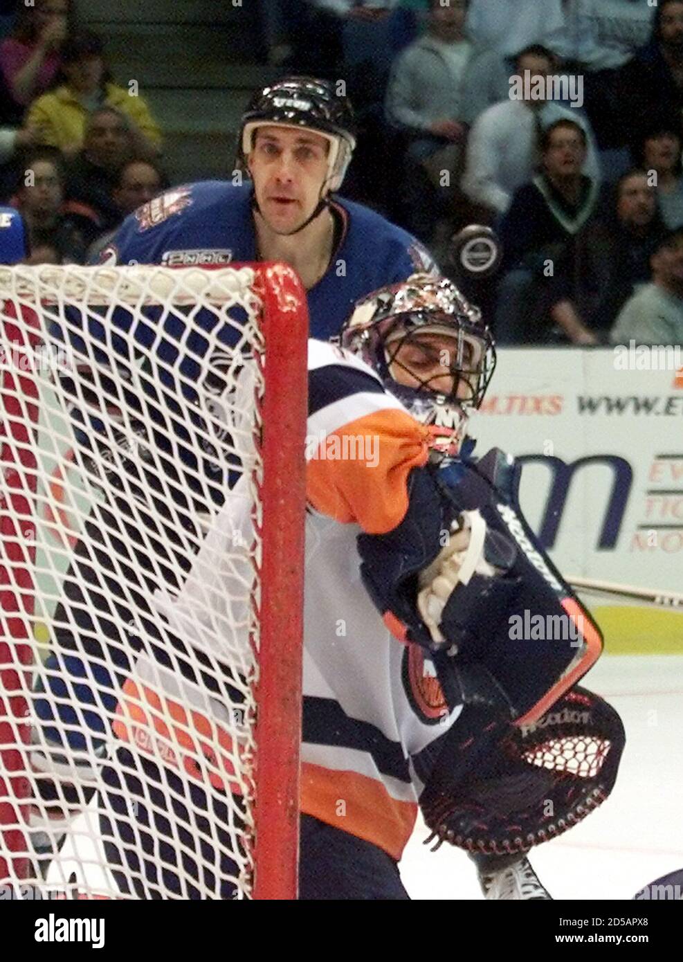 Roberto Luongo Islanders
