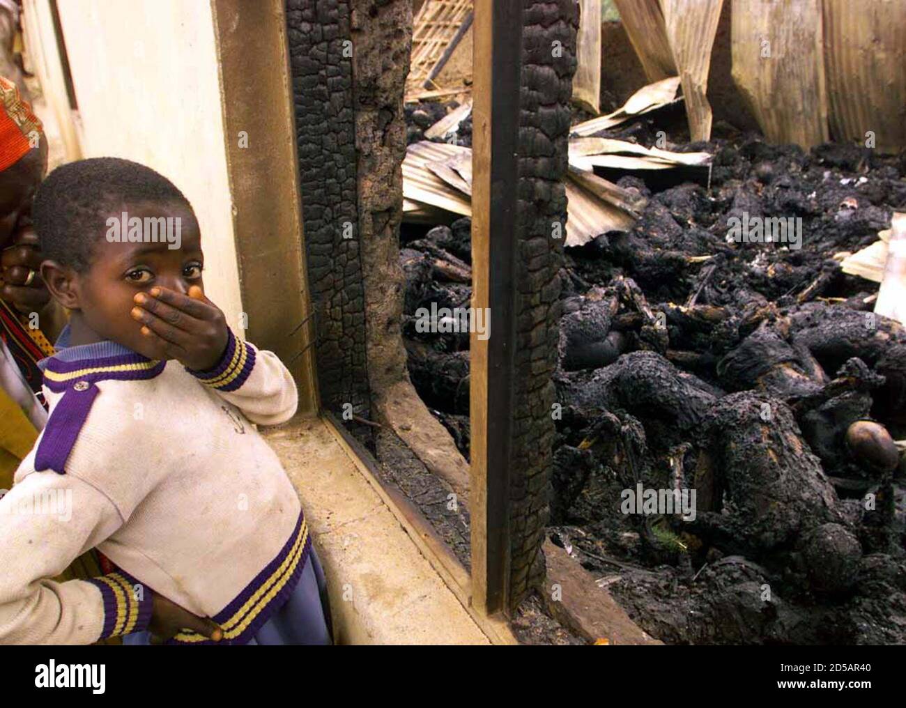 Dead bodies in uganda hi-res stock photography and images - Alamy
