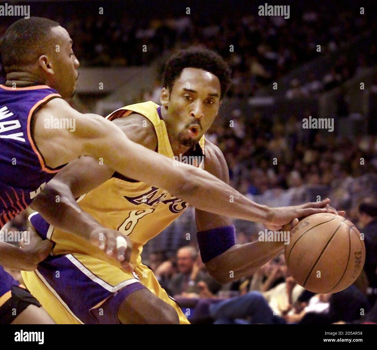 Anfernee Hardaway High Resolution Stock Photography and Images - Alamy