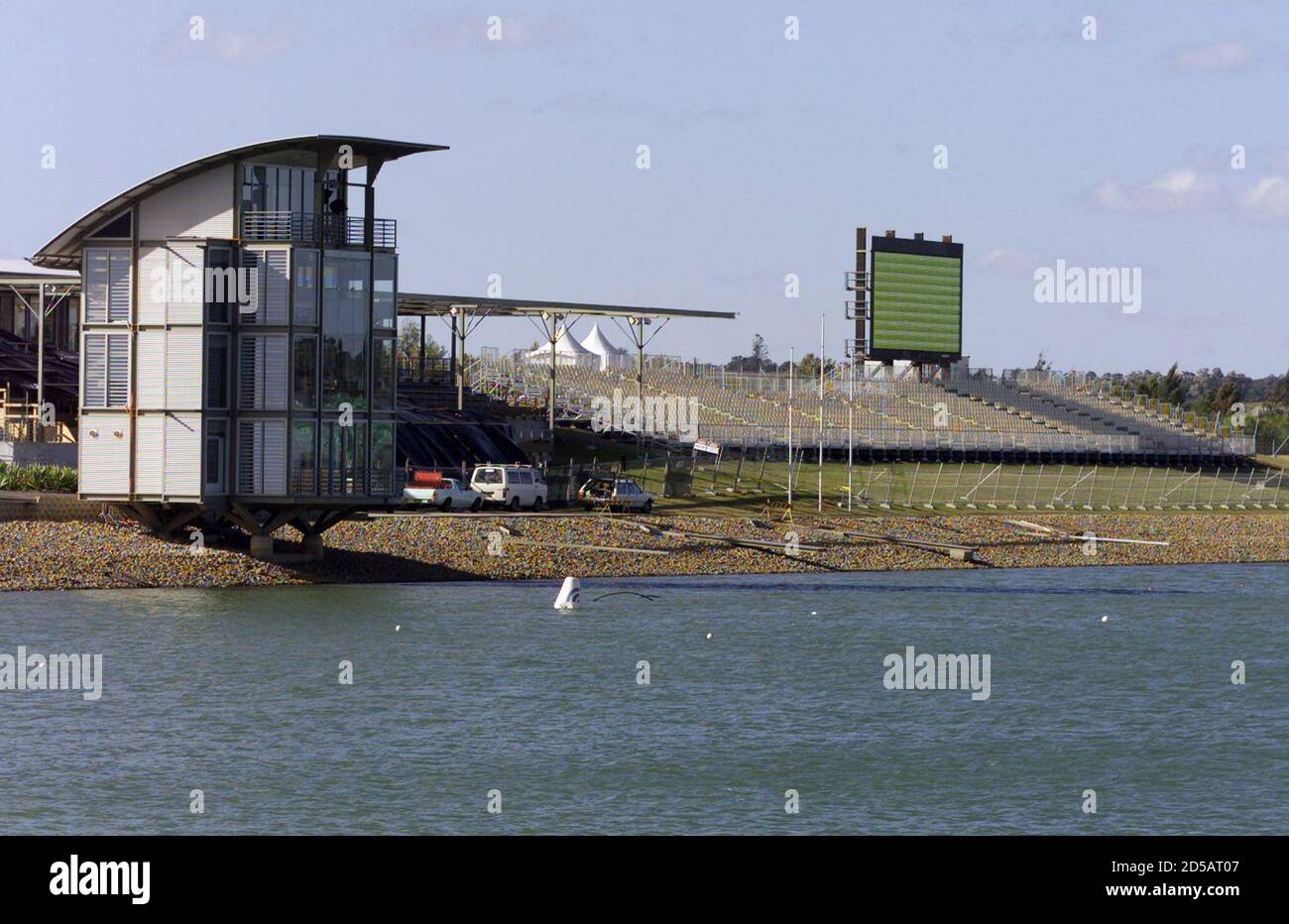 Sydney 2000 olympics general hi-res stock photography and images - Alamy